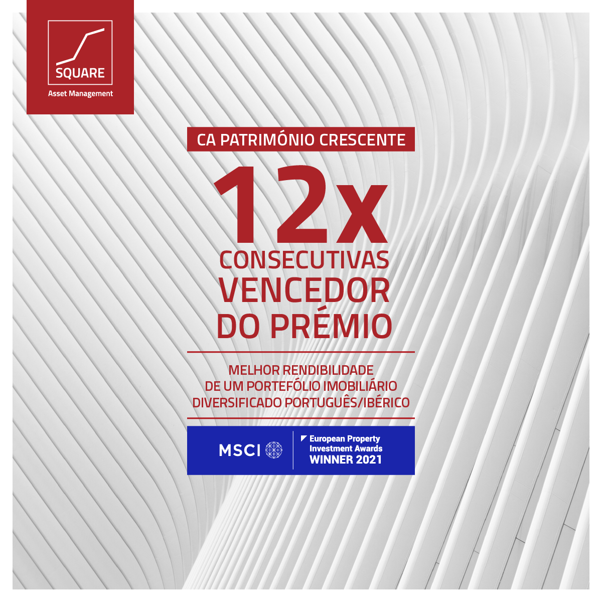 SQUARE ASSET MANAGEMENT